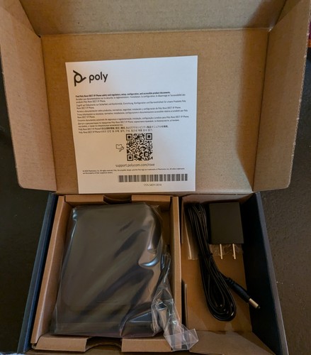 Poly Rove R8 DECT Repeater NA p/n 2200-86840-001 Polycom for sale ...