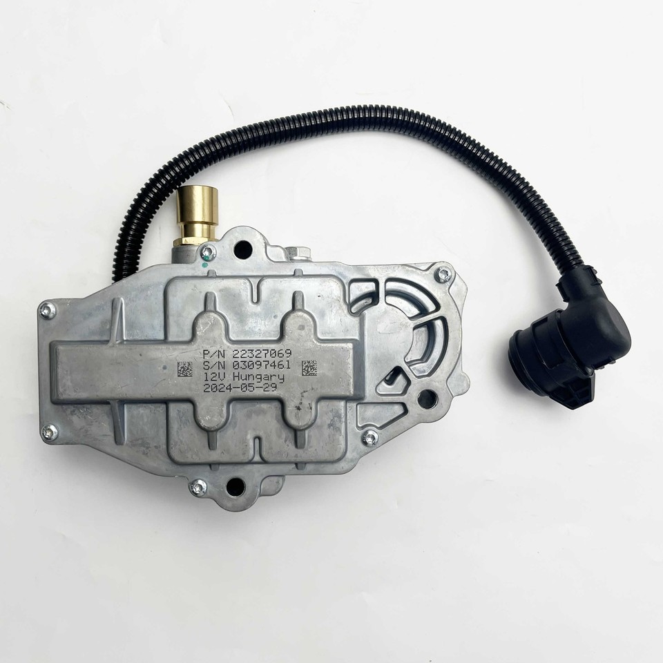 New 12V Control Solenoid Valve for 22327069 21935705 Volvo Mack I-Shift ...