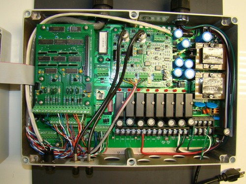 US Filter Aquatic Mechanical Room Controller Strantrol | eBay