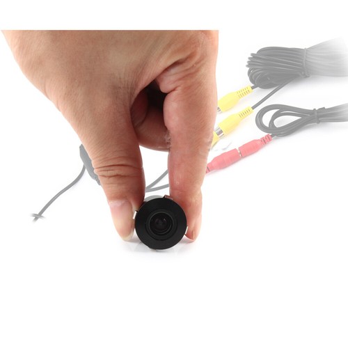 Reverse Reversing Camera Universal Fit HD Super Mini Rear View Backup ...