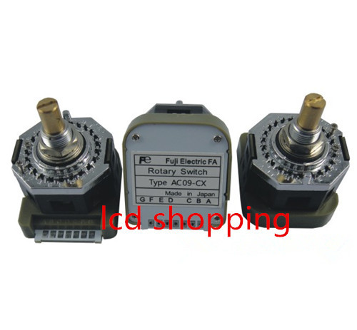 Ac09-rx Fuji Electric FA Rotary Switch for CNC Handwheel C1 for sale ...