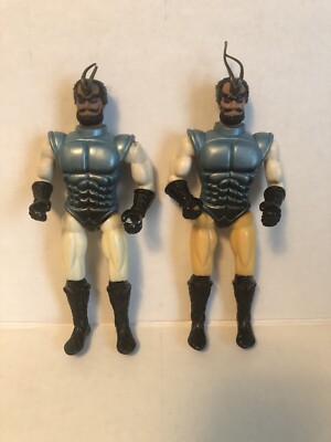 Vintage 1984 Coleco SECTAURS: WARRIORS OF SYMBION “MANTOR” 2 Action ...