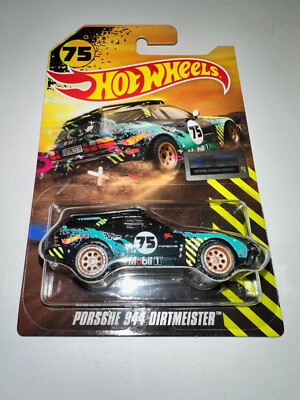 Hot Wheels Collectors Hot Wheels Mobil 1 Porsche Dirtmeister 944 NEU ...