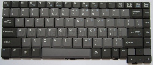 CL4 Key for keyboard Aristo 2300 Clevo D22ES D270S Gericom Overdose ...