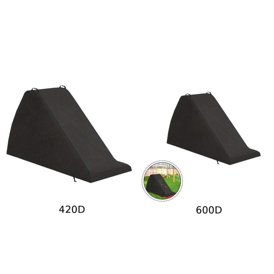 Waterproof Protective Cover for Kids Slide Outdoor Garden with Snap ...