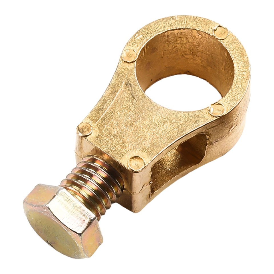 Battery Clip Car Battery Positive Negative Terminal Wire Top Post ...