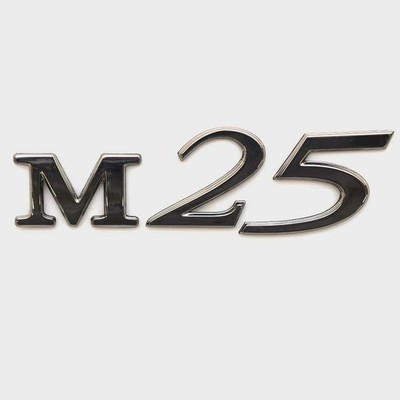 Cobalt Boat Raised Emblem Decal 452891 | M25 Sticker Silver | eBay