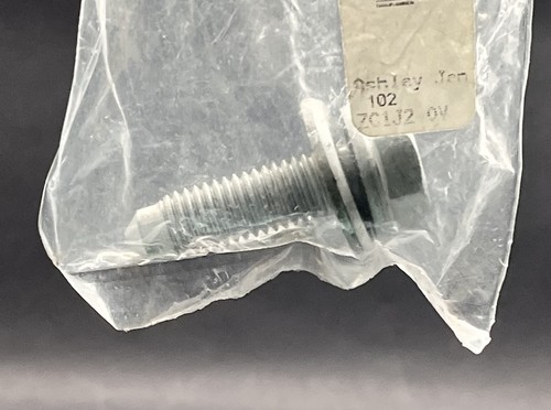 2006-2024 Volkswagen OEM Crossmember Mount Hex Bolts 4-PACK #N90648402 ...