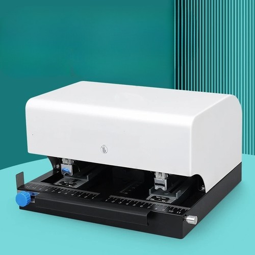 Automatic Smart Sensor Electric Stapler Dual-Head Office Supplies ...