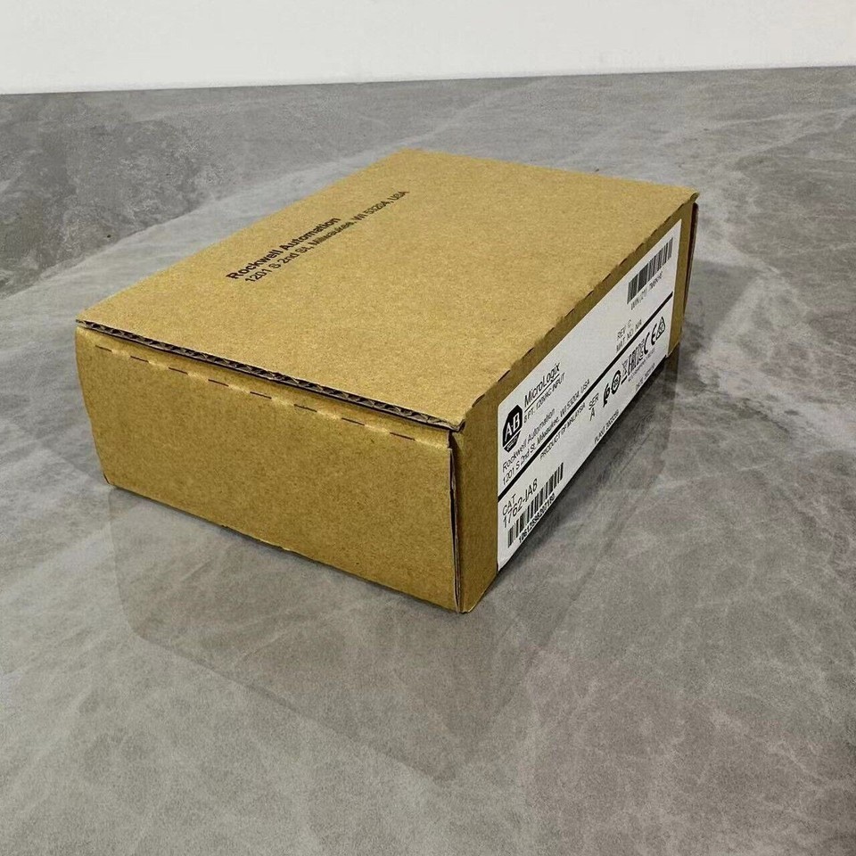 1762IA8 Allen Bradley MicroLogix 8 Point 120 VAC Input Module 1762-IA8 ...