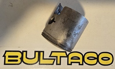 Bultaco Piston 3rd oversize (shop soiled) 13.10.035/3S | eBay