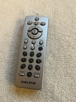 Delphi SkyFi & SkyFi 2 Remote control Open box | eBay