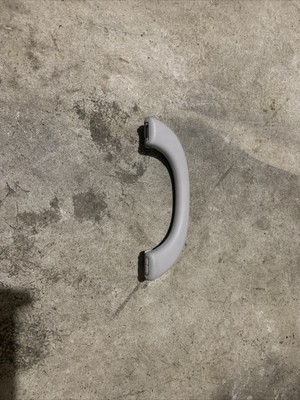 03-06 MERCEDES W211 E320 UPPER OVERHEAD ROOF GRAB HANDLE GRIP Tan OEM ...