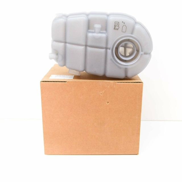 Audi OEM A6 Quattro-radiator Coolant Overflow Tank Recovery Bottle ...