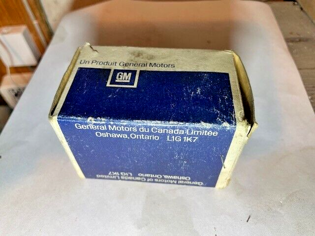 NOS GM 14089936 Relay | eBay