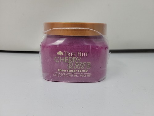 One Tree Hut - CHERRY RAVE Shea Sugar Scrub - 18oz ea. | eBay