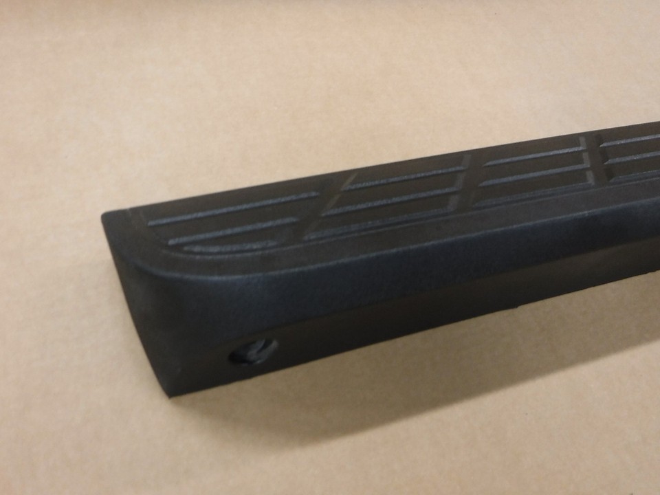 GM Chevy Silverado GMC Sierra Tailgae Protector Spoiler 25844299 07-13 ...