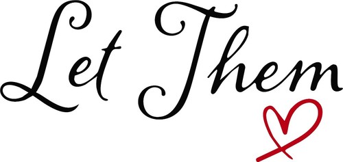 Home decor Laptop Wall Let Them Vinyl Decal Car Decorative sticker ...