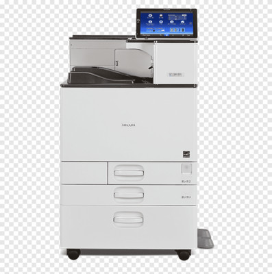 Ricoh SP C842DN Color Laser A3 11X17 Printer | eBay