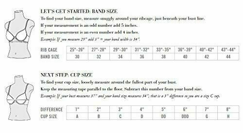 NEW B'TEMPTED WHIMSEY NATORI SIZE 32D BAND 32 CUP D BRA PICK BLACK PINK ...