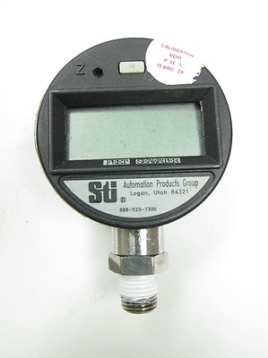 APG Digital Pressure Gauge PG-5000-1200-FSW-G PG50001200FSWG | eBay