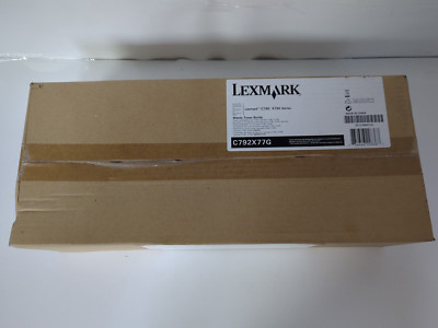LEXMARK WASTE TONER BOTTLE C792X77G, C790, X790 SERIES | eBay