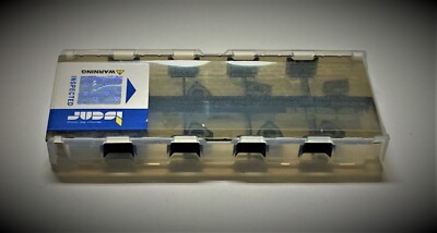 Iscar 10PCS H690 WNMU 0403PNR-MM IC808 carbide inserts | eBay