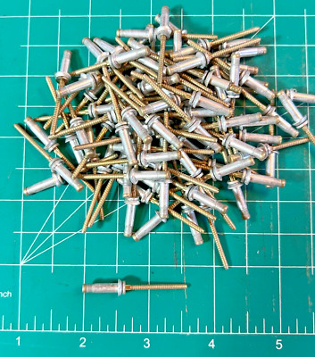 Huck 85ct M7885/6-4-04 Blind Rivets 5320-01-033-9128 | eBay