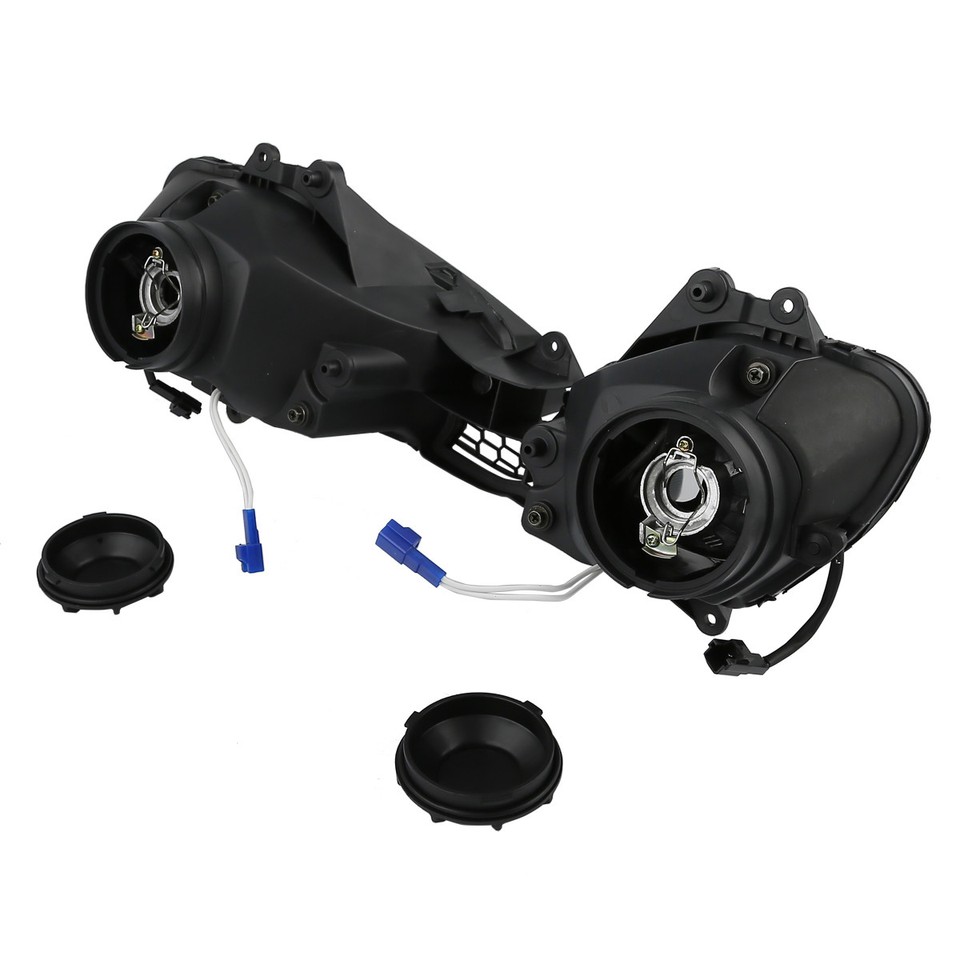 Headlight Head Light Assembly Fit For Yamaha YZF R6 2003-2005 YZF R6S ...