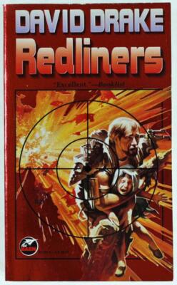 Redliners by David Drake 1997 Baen Books Original Science Fiction ...
