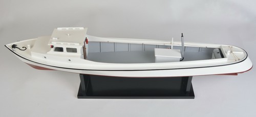 CHESAPEAKE WORKBOAT MODEL, HOOPERS ISLAND DRAKETAIL, FOR CRABBING AND ...