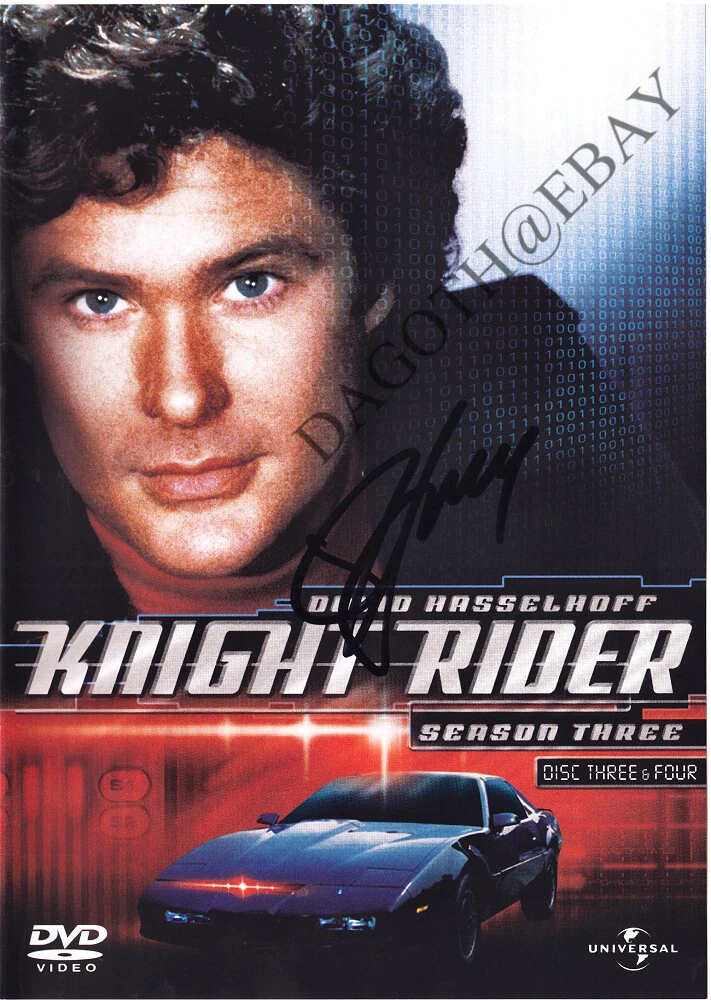 Knight Rider Tv Series