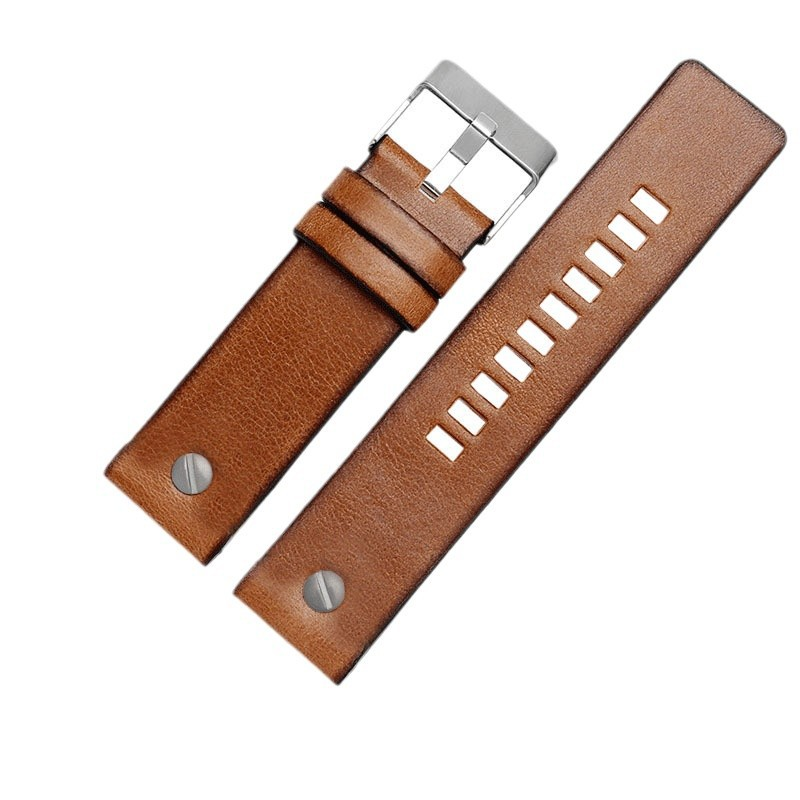 22-28mm Watch Band Strap Bracelet For Diesel DZ1405 4323 Genuine ...