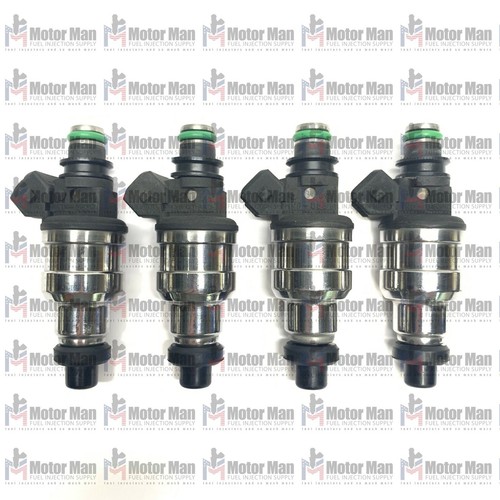 Motor Man | INP-053 B240H Matched Fuel Injector Set | 1990 Eagle Talon ...