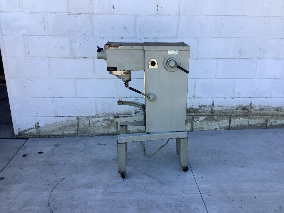 Mixer 20qt Univex M-20 115v 1ph TESTED | eBay