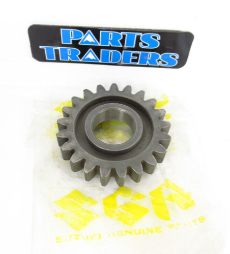 NOS Genuine Suzuki Transmission Gear 4th Drive TS250 TM250 T250 DS250 ...