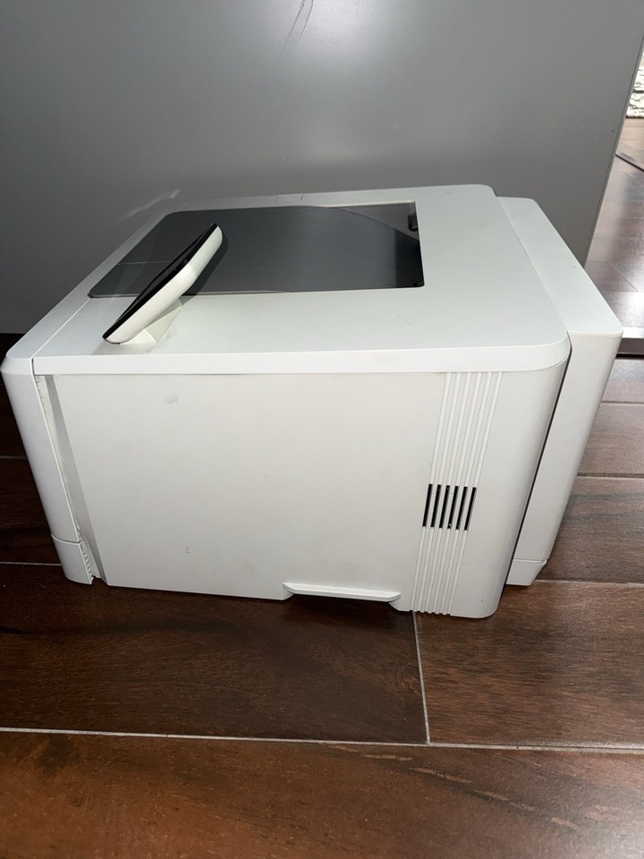 HP Color LaserJet Pro M255dw Wireless Laser Printer Page Count 466 ...
