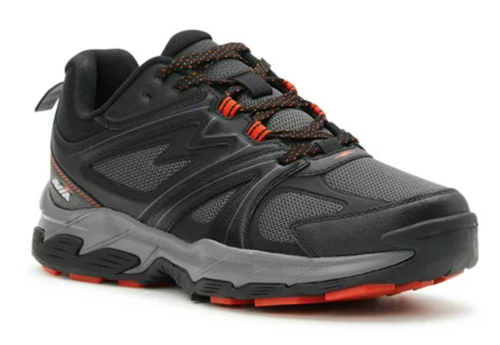 NEW Avia Men's Talus Rugged Wide Walking Shoes Red US Size/Color FREE ...