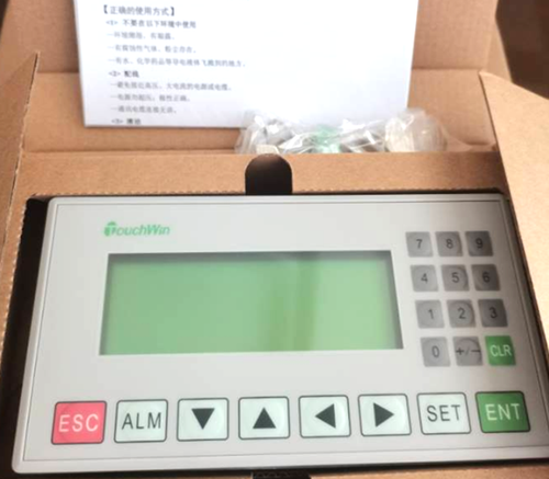 NEW XINJE TOUCHWIN OP320-A-S Operate Text Panel | eBay