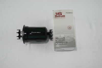JS Asakashi Fuel Filter 2330079446 Fits: Toyota 4Runner Tacom T100 2.7L ...