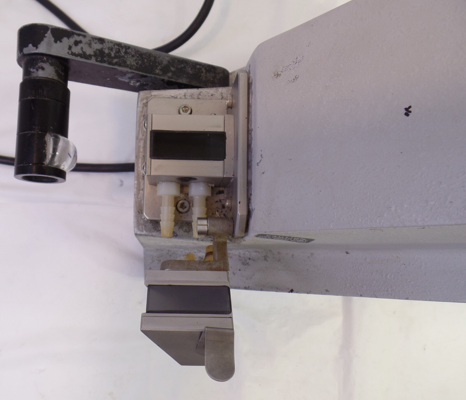 Leica Mark II Abbe Refractometer 10480, For Parts/ Repair | eBay