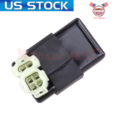 CDI Box For Honda FourTrax 300 TRX300 2x4 TRX300FW 4x4 1988-1993 30410 ...