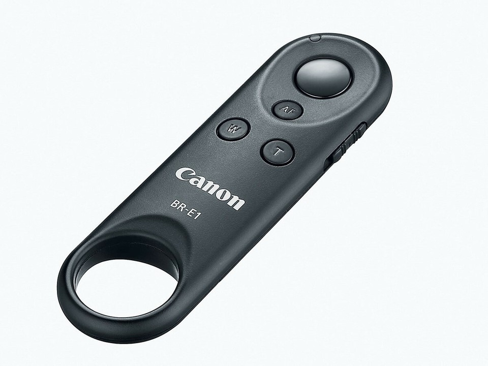 Canon BR-E1 Wireless Remote Control Shutter Releas Controller Canon ...
