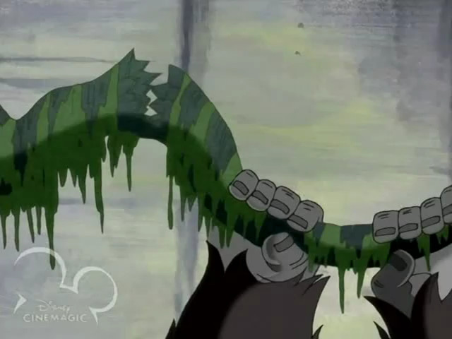 The Legend Of Tarzan Snake