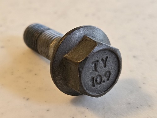 Genuine Mercedes-Benz Disc Brake Caliper Pin Bolt 020-990-25-01 | eBay