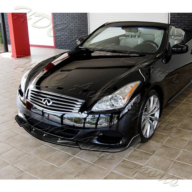 Infiniti G37 Convertible Black