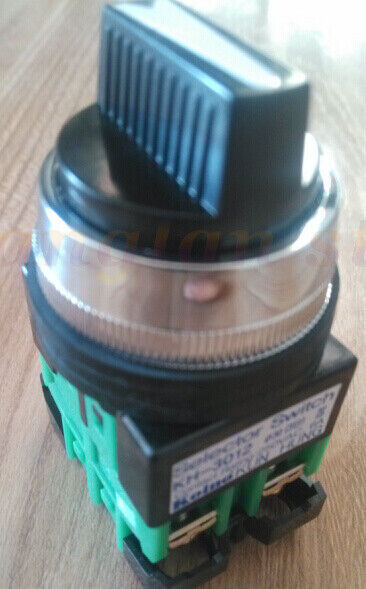 1pc KH-3011 2-speed selector button switch | eBay