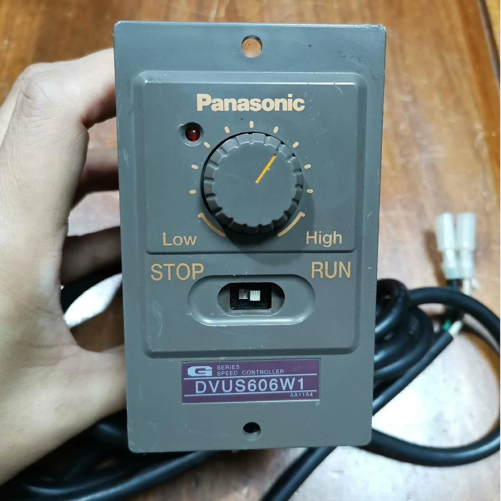 1PC New Panasonic DVUS606W1 Speed Controller Expedited Shipping | eBay