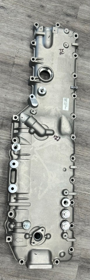 New Volvo Mack New OEM Oil Cooler Cover 21508089 | eBay