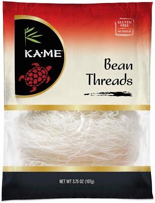 Ka-Me Bean Threads, 3.75 Ounce | eBay